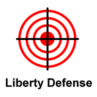 Liberty Defense Logo – Name Below with Transparent Background (250×250 ...