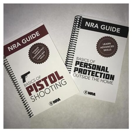 NRA CCW (Concealed Carry Weapon) Course – Liberty Defense